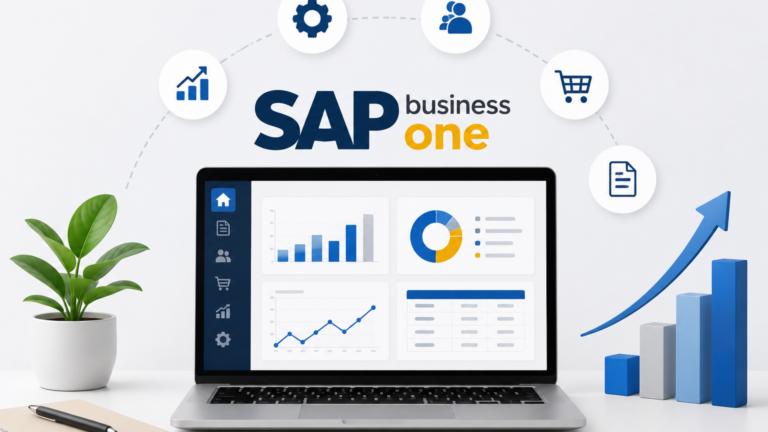 What Is SAP Business One? A Plain-English Guide for Growing Businesses ...
